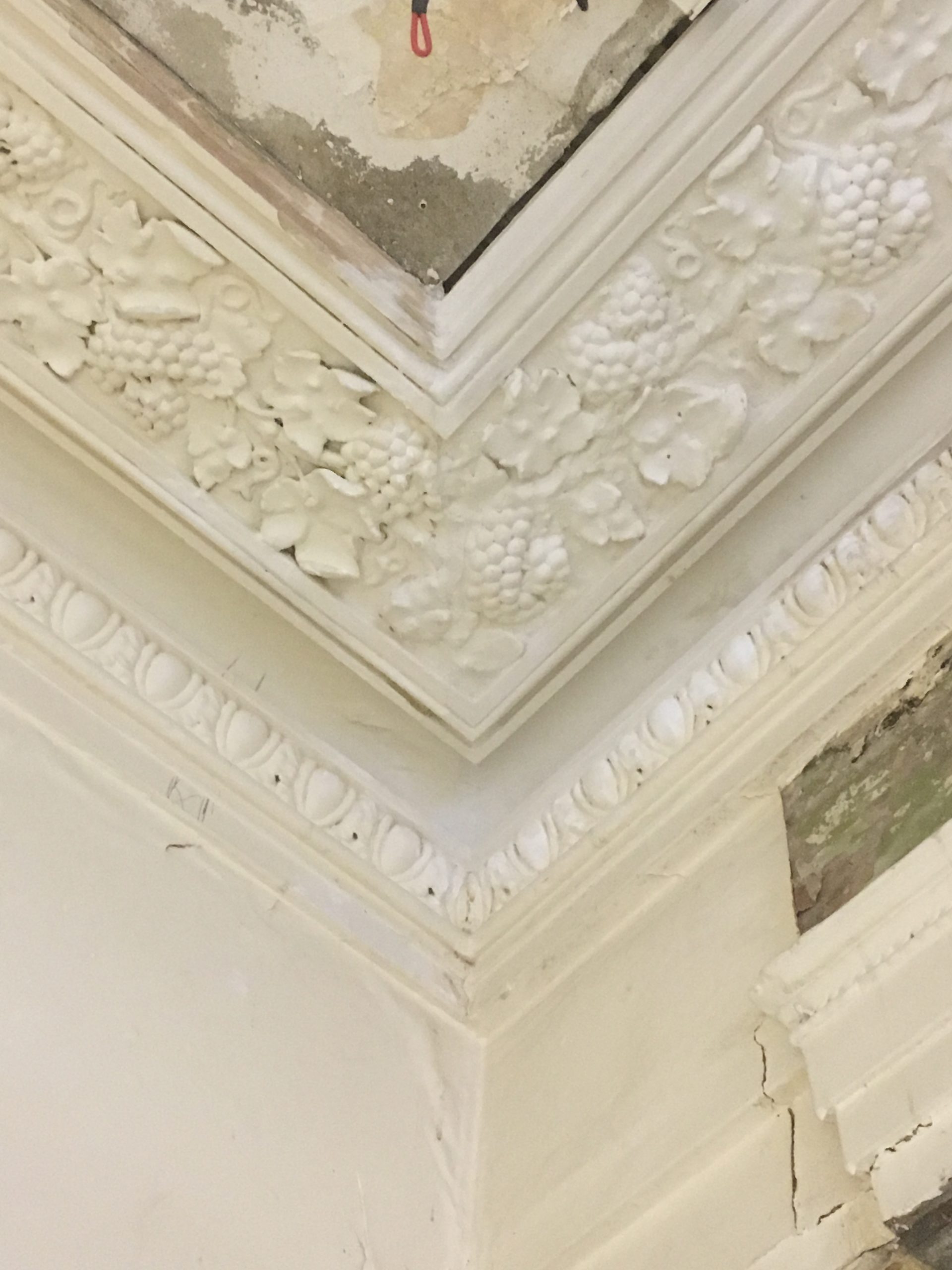 Restoration - Bespoke Coving