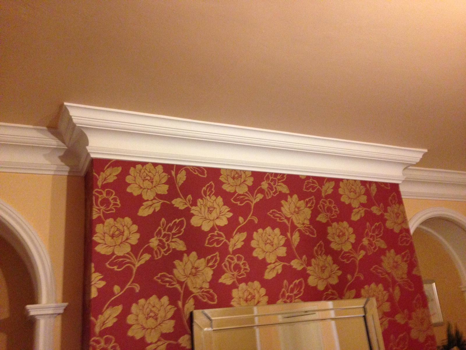 Victorian Cornice - Bespoke Coving